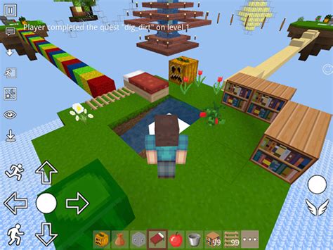 Android Için Skyblock Craft Your Island İndir