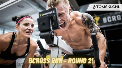 BCROSS RUN - ROUND 2! - REPORT ZE ZÁVODŮ - YouTube