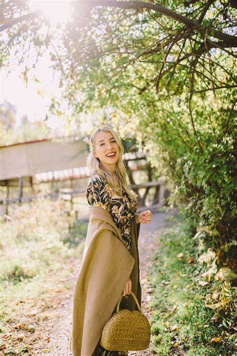 A Quintessential Fall Day The Blondielocks Life Style