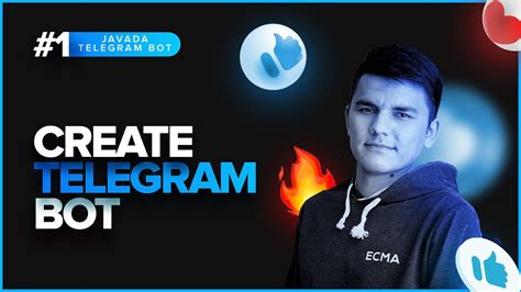 Java Telegram Bot Lesson 1 Create Telegram Bot Youtube