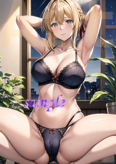 Yahooオークション ヴァイオレット・エヴァーガーデン【sspd34t13