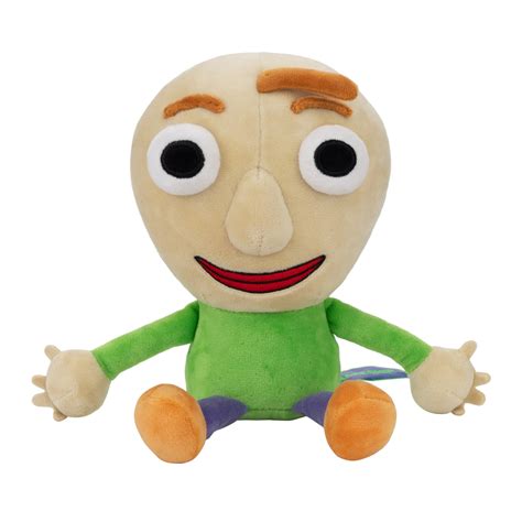 Baldi Plush Makeship
