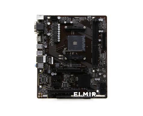 Материнская плата s-AM4 AMD A320 Gigabyte GA-A320M-HD2 mATX купить ...