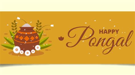 Happy Pongal Wishes Quotes Facebook WhatsApp Messages Greetings SMS HD Images And
