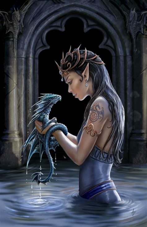 Fantasy Art Anime Dragon Mythology Screenshot Fictional Character