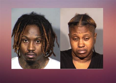 Mother And Son Sentenced To 15 Years Minimum For Murder Conviction