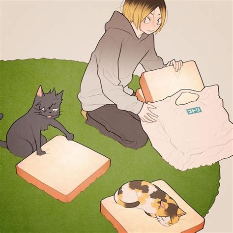 Vgmt Sue Haikyuu Anime Kenma Haikyuu Manga