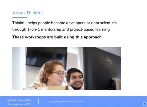 Frontend Crash Course Ppt