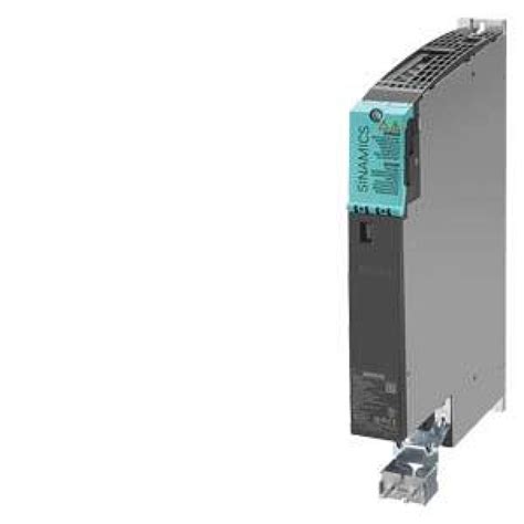 6sl3120 1te13 0ad0 Sing Motor Module 3asinamics S120 S110