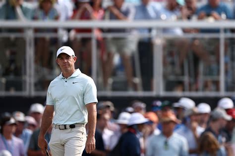 Rory Mcilroy Breaks Slence After Heartbreaking Loss In Us Open Newsweek