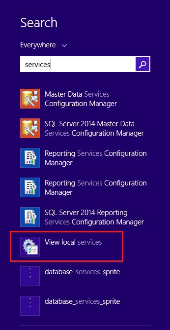 ssrs ssrs the sql agent service is not running