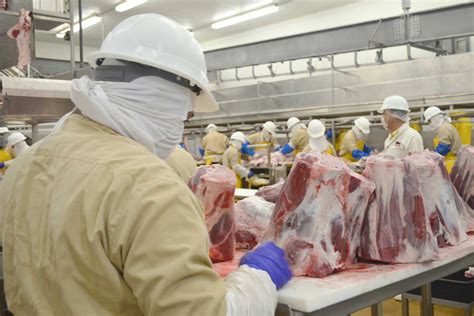 El Senasica Certifica La Sanidad E Inocuidad De Los Cárnicos Mexicanos