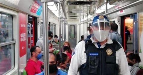 Semáforo naranja en CDMX qué estaciones del Metro Metrobús y Tren Ligero reabrirán y en qué
