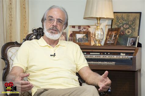 اولین مصاحبه بهزاد جوانبخش بازیگر تاراج بعد از 35 سال فرش قرمز