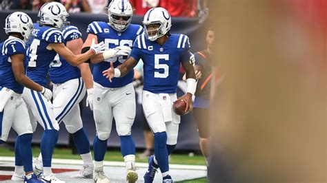 Cant Miss Play Richardson Floors Gas Pedal On 18 Yard Td Via Qb Draw
