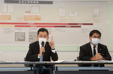 太扯！台大撤销林智坚学位 绿营律师批“转移解放军军演焦点”记者会黄帝颖审定