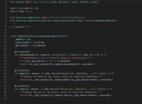 jax support in docarray v2 · issue 21 · jina ai gsoc · github