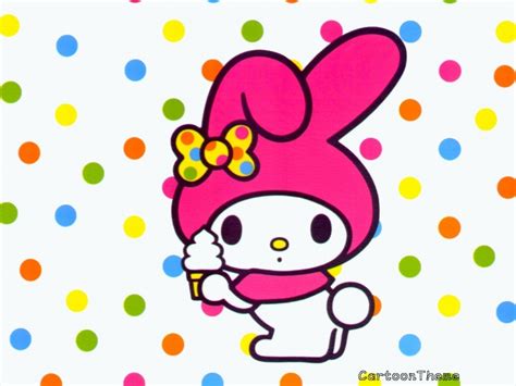 My Melody My Melody Wallpaper