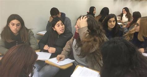 Estrategias Para Un Clima Favorable En El Aula