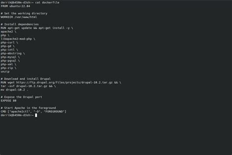 How To Build Your Own Docker Image On Linux Addictive Tips Guide