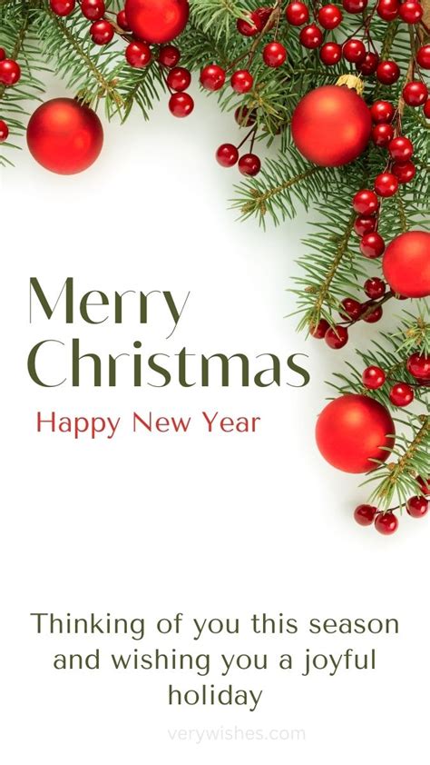 385 Merry Christmas And Happy New Year Wishes 2024 Combined Msgs