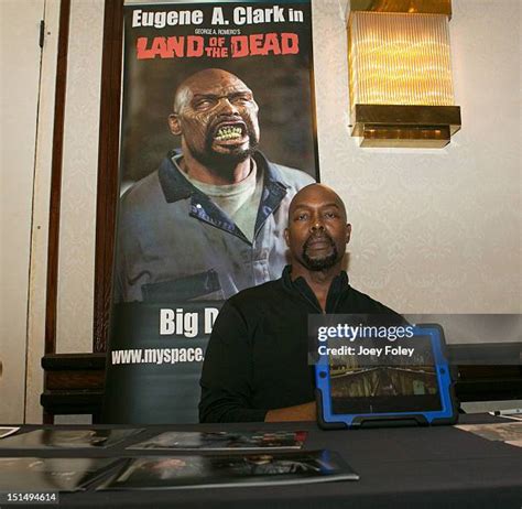 Eugene Clark Actor Photos And Premium High Res Pictures Getty Images