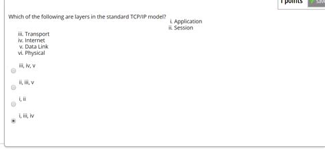 Solved One Of The Following Statements About Xml Is Correct