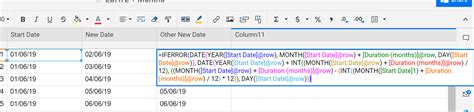 If Formula On A Date Range Smartsheet Community