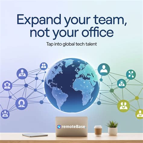 Remotehiring Techtalent Futureofwork Talentacquisition Remotebase