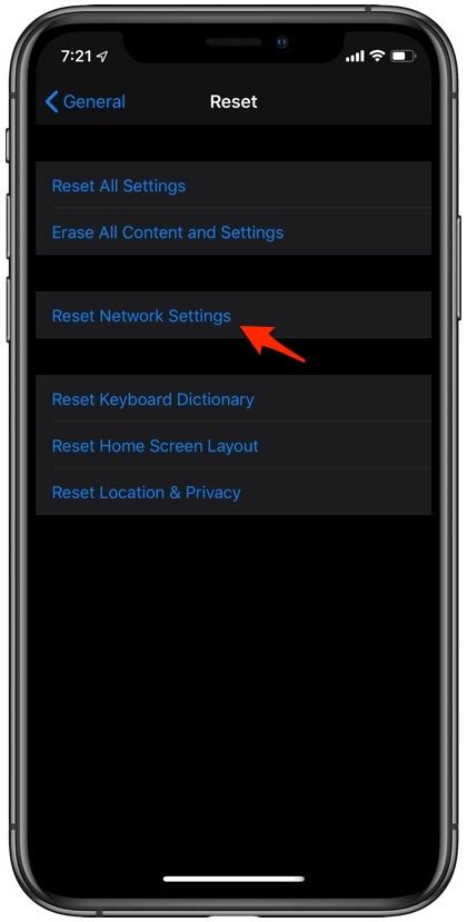 12 Step Ultimate Guide For Solving All Iphone Network Issues Ios Hacker