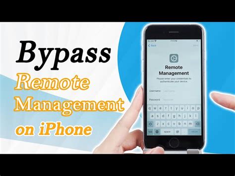 Skip MDM Lock On IOS 18 17 16 A Comprehensive Guide