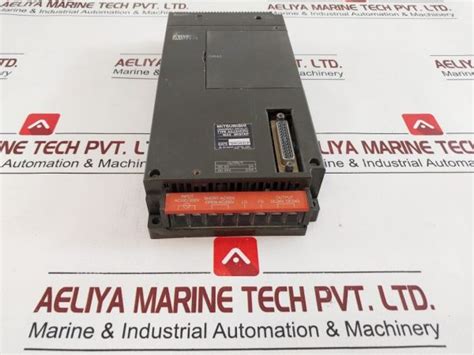 Mitsubishi Aoj2hcpu Programmable Controller Aeliya Marine
