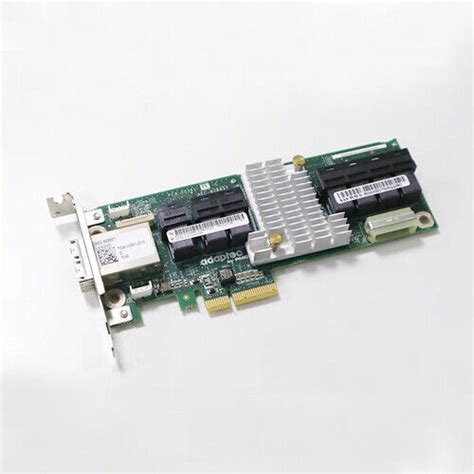 Lenovo Adaptec AEC-82885T 36-port 12Gbps SAS/SATA Expansion Card RAID ...