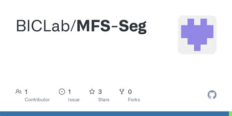 MFS Seg Train Py At Main BICLab MFS Seg GitHub