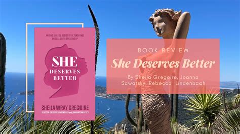 Book Review She Deserves Better By Sheila Gregoire Joanna Sawatsky And Rebecca Gregoire