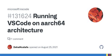 Running Vscode On Aarch Architecture Issue Microsoft