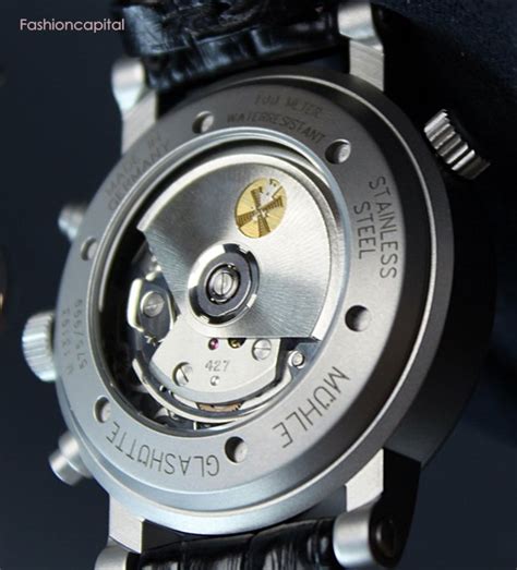 Few Dayebay Auction Muhle Glashutte Mühle Glashütte Cockpit Timer Cosc