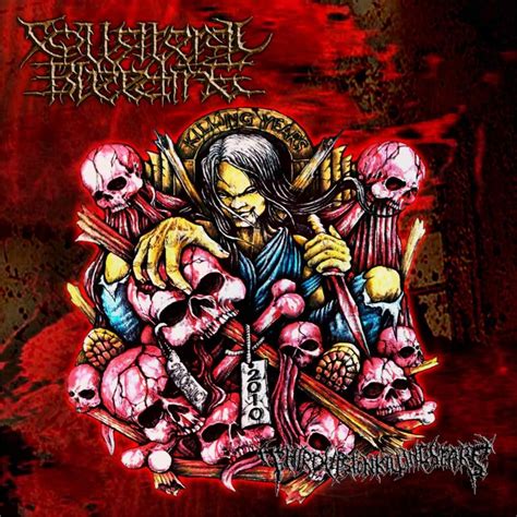 Discography Collateral Bleeding