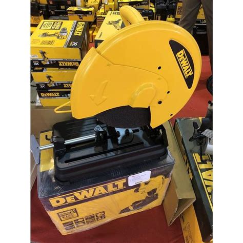 Máy cắt sắt Dewalt D28730 B1 Aiwa Việt Nam