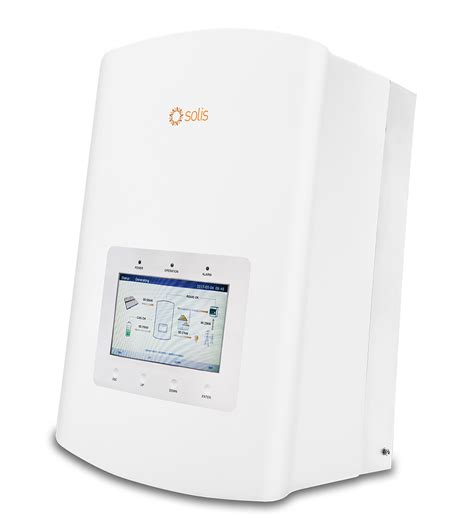 Inverter Solis Hybrid 5kw 1 Pha
