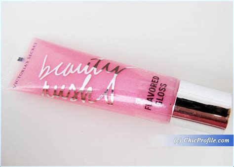 Victorias Secret Beauty Rush Flavored Gloss Review Swatches Photos