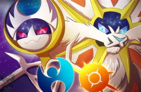 Pokemon Alola Wallpapers Wallpaper Cave