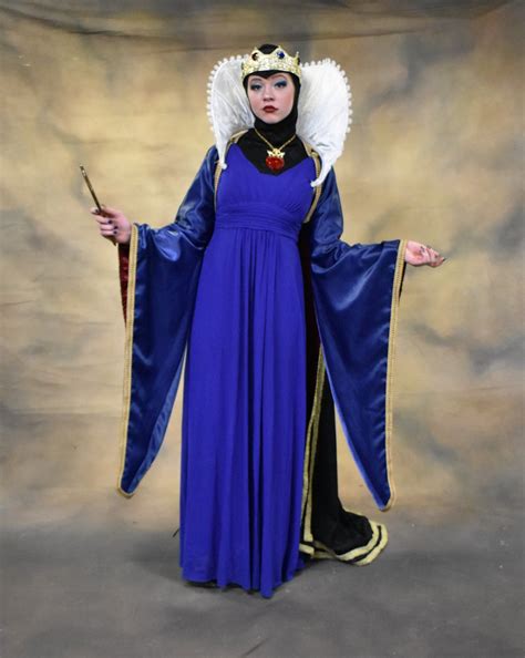 Evil Queen Descendants
