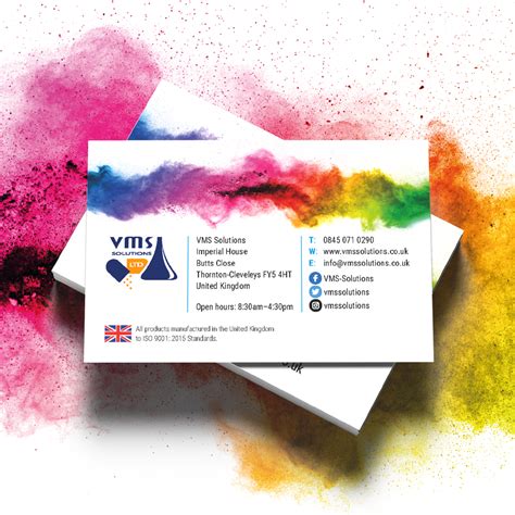 Vms Solutions Work Absolutely Creative Design Merseyside