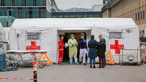 Bozen Höchstens zwei Wochen hinter der Lombardei ZEIT ONLINE