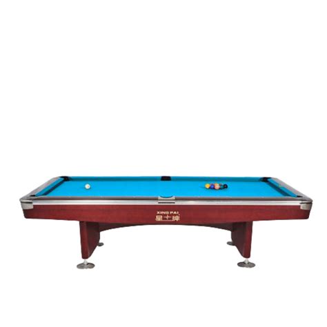 Star Professional Pool Table At Dubai Snooker Xing Pai Pool Table