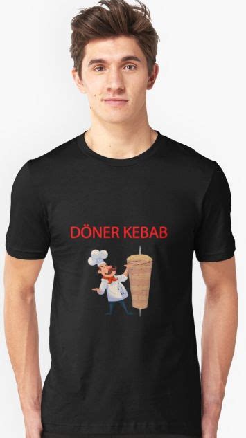 DÖNER KEBAB Classic T Shirt Essential T Shirt for Sale by mouhssine