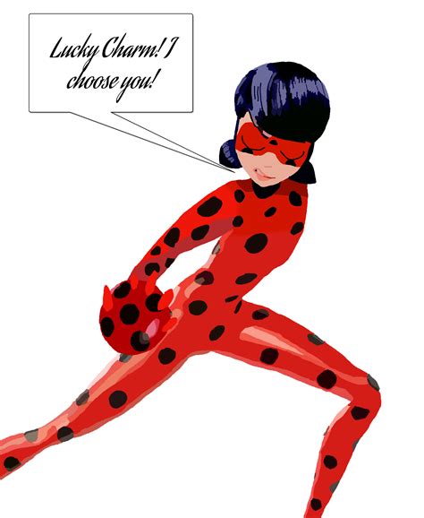 Ladybug Pokemon By Sketchbookwax On Deviantart