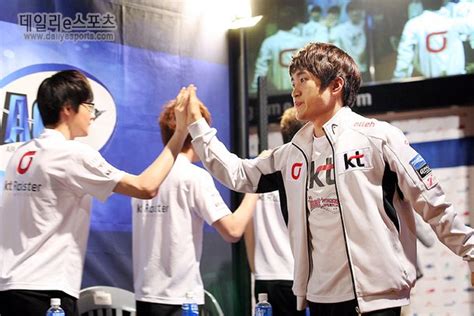 Kt Vs Sk텔레콤 스타크래프트2 프로리그 시즌2 1r 5주차 현장스케치 네이트 스포츠