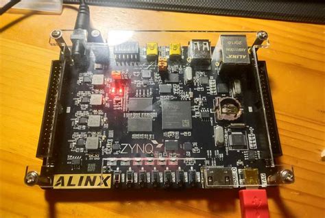 入门 fpga——alinx xilinx zynq xc7z020 bobiの小窝